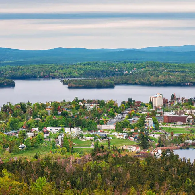 rangeley, me 1
