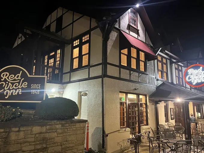 red circle inn & bistro 1