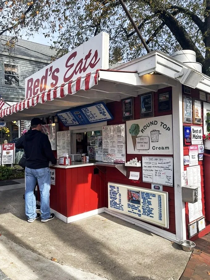 red's eats 5