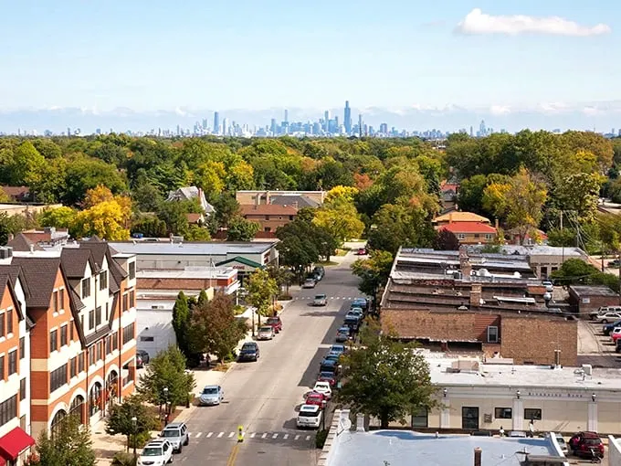 riverside, illinois 1