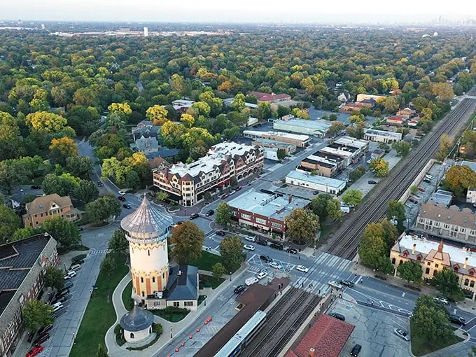 riverside, illinois 1