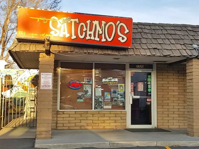 satchmo's cajun & bbq 1