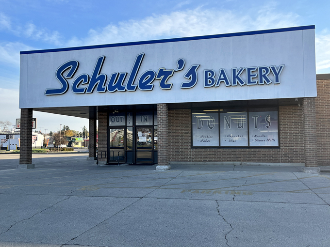 schuler's bakery s limestone st, springfield, oh 1