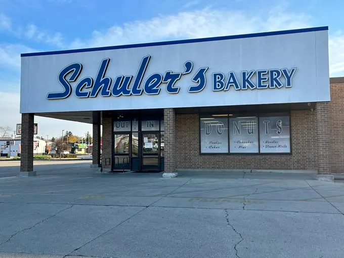schuler's bakery s limestone st, springfield, oh 1