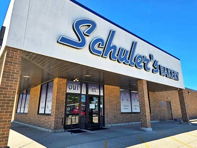 schuler's bakery s limestone st, springfield, oh 1