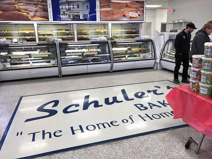 schuler's bakery s limestone st, springfield, oh 3