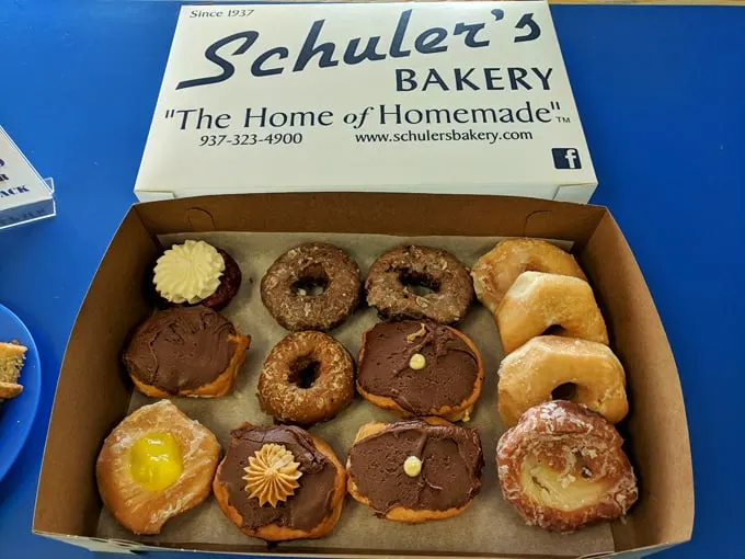 schuler's bakery s limestone st, springfield, oh 7