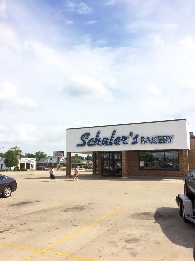 schuler's bakery s limestone st, springfield, oh 9