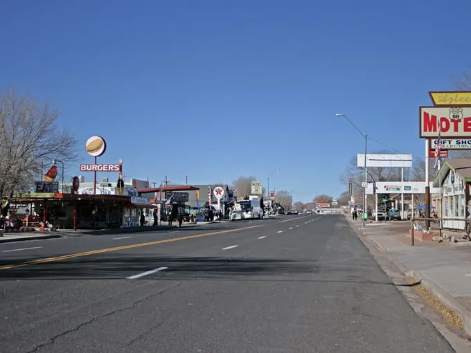 seligman, az 1