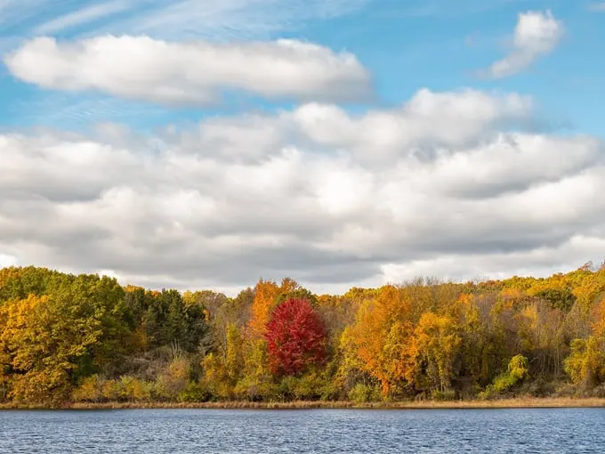 seven lakes state park 1