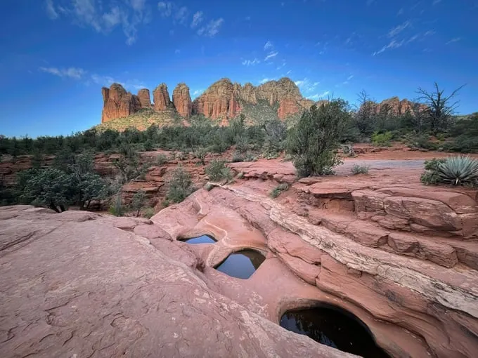 seven sacred pools via soldier pass trail 1