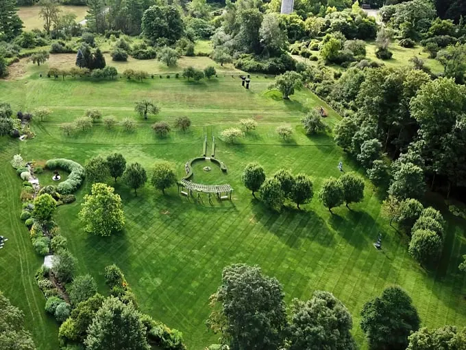 Seven Springs Garden and Sculpture Park 1