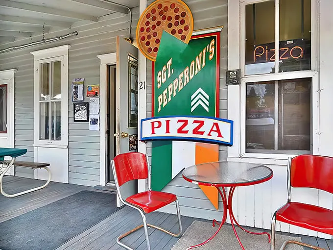 sgt. pepperoni's 1
