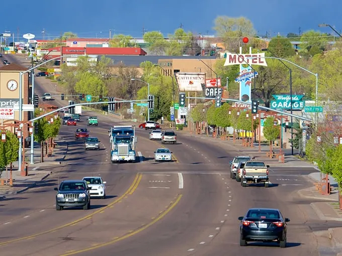show low, arizona 1