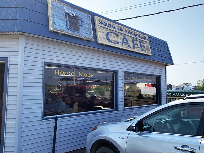 south of the border cafe 1