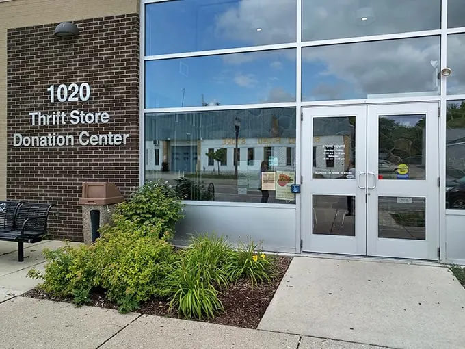 st. vincent de paul thrift store 1