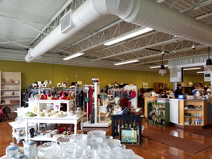 st. vincent de paul thrift store 2