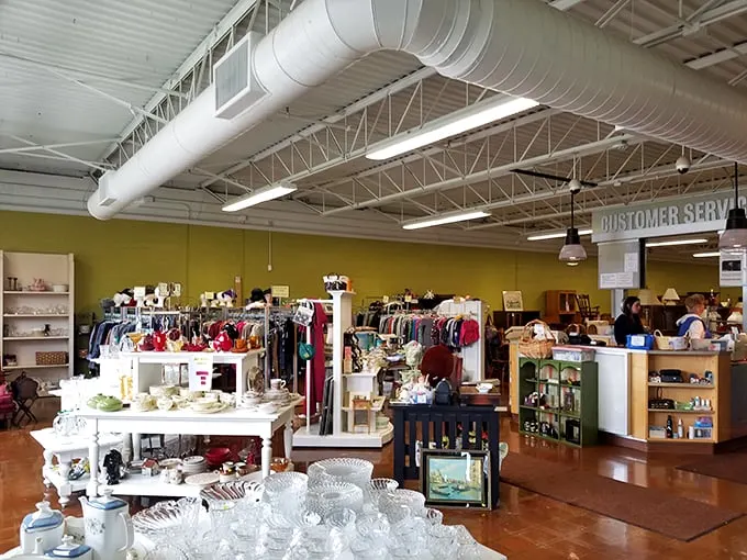 st. vincent de paul thrift store 2