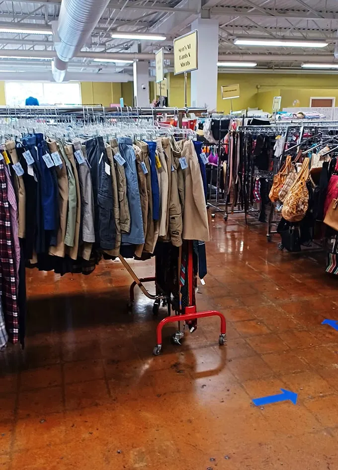 st. vincent de paul thrift store 5
