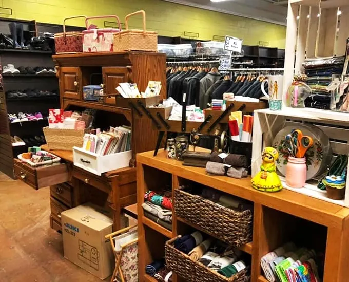 st. vincent de paul thrift store 7