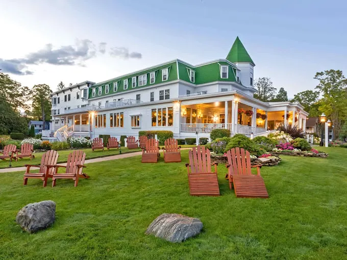 Stafford's Bay View Inn 1