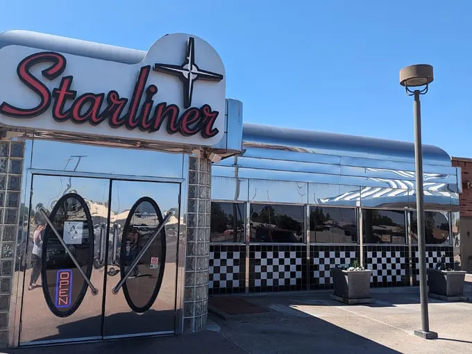starliner diner 1