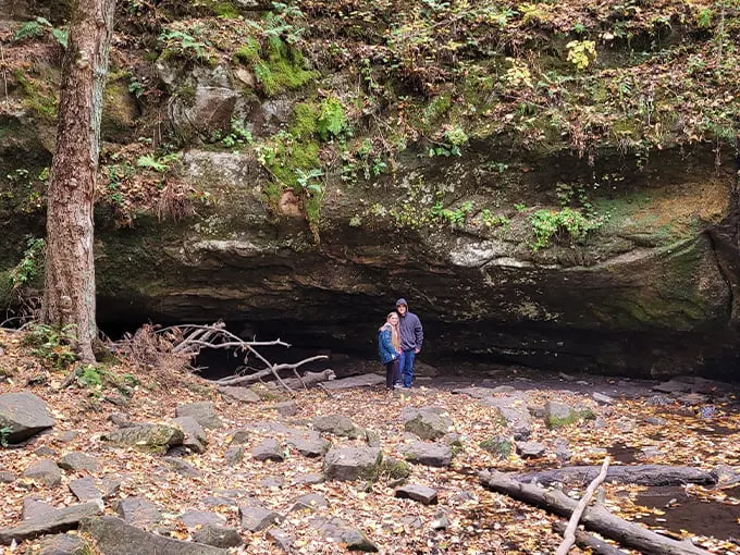 stephens falls trail 6