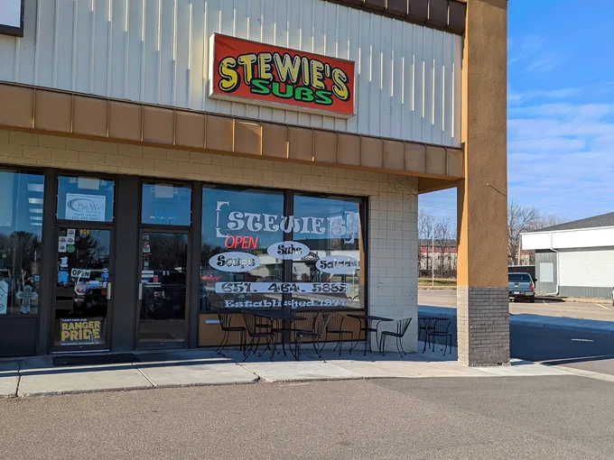 stewie's subs 1