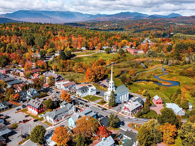 stowe, vermont 1