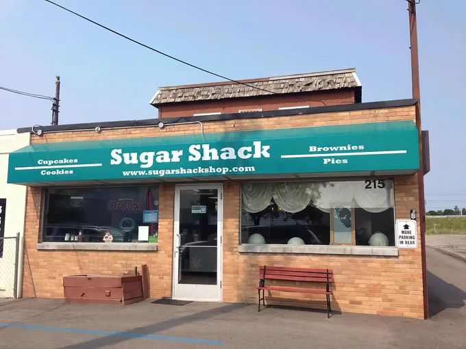 sugar shack 1