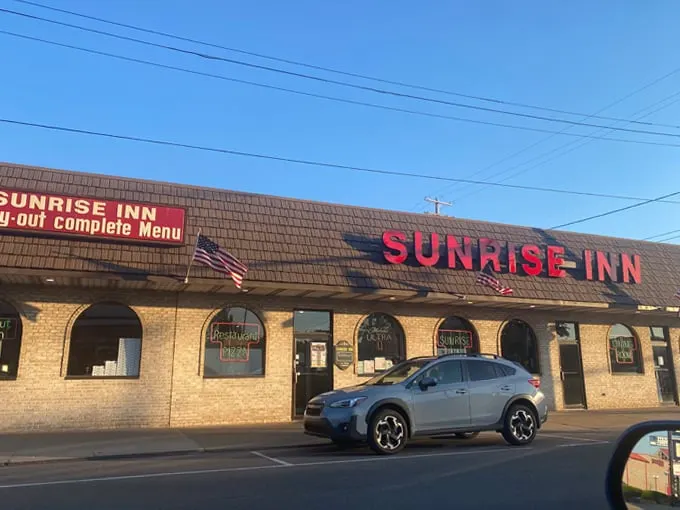 sunrise inn of warren 1
