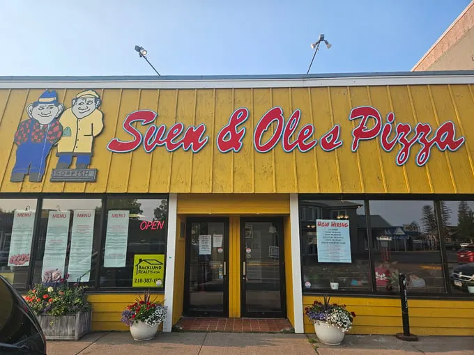 sven & ole's 1