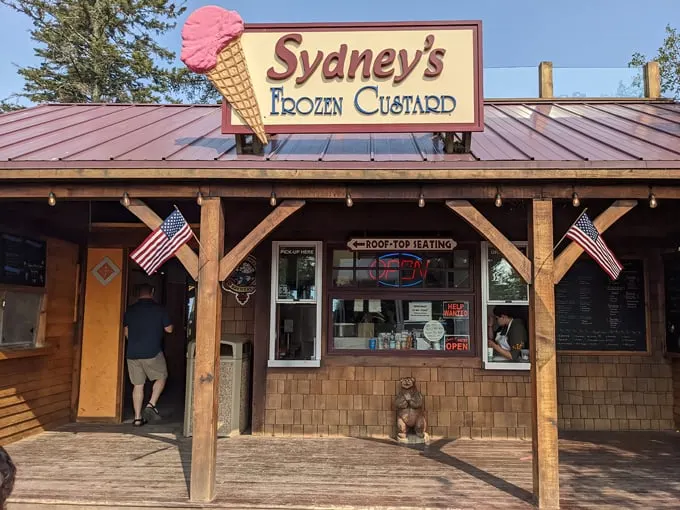 sydney's frozen custard 1