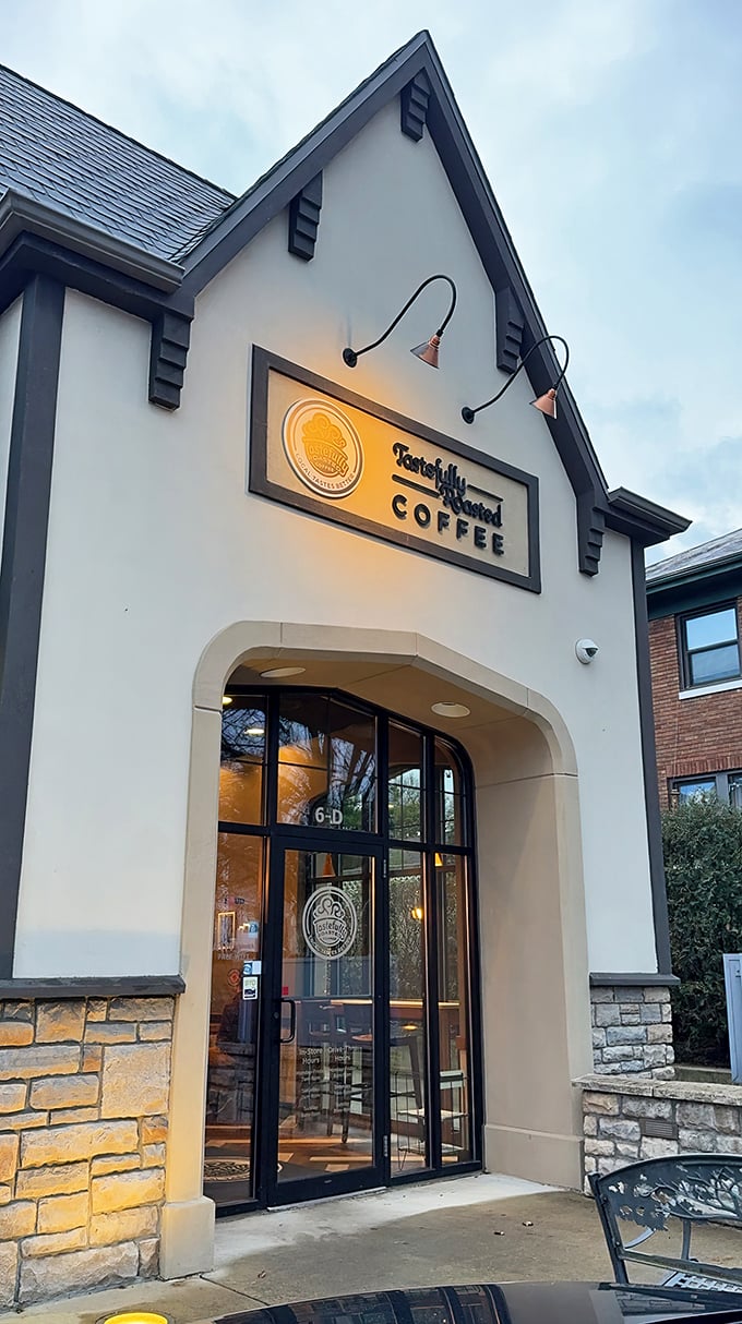 tastefully roasted coffee dayton, oh 1