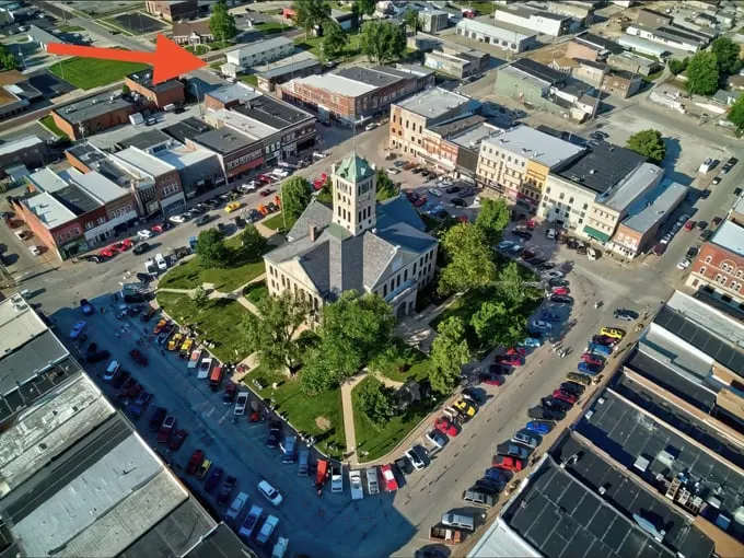 taylorville, illinois 1