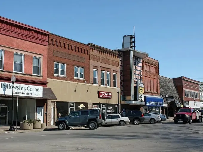 taylorville, illinois 2