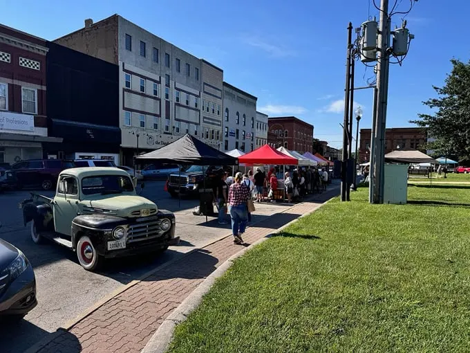 taylorville, illinois 8