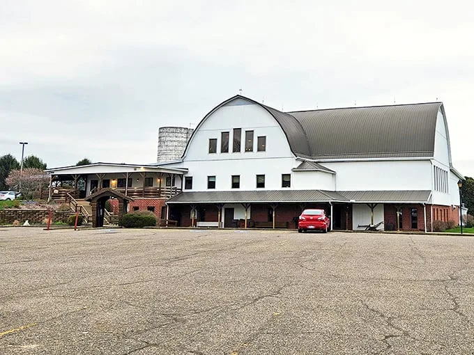 the barn restaurant 1
