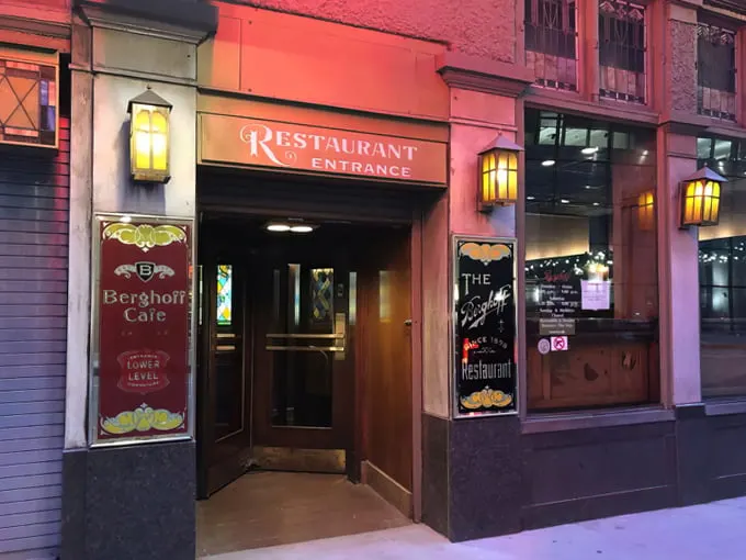the berghoff restaurant 1