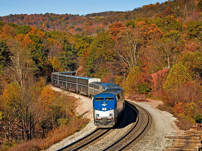 the california zephyr 1