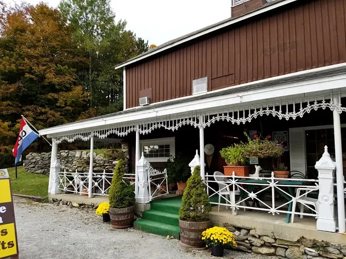 the chocolate barn 1