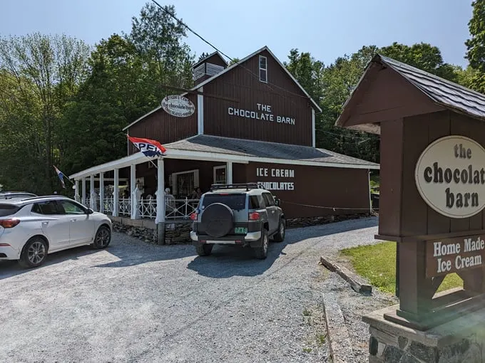 the chocolate barn 1