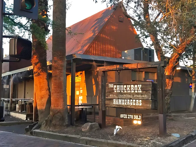 the chuckbox 1
