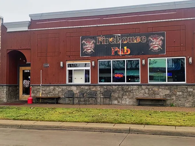 the firehouse pub 9st 1