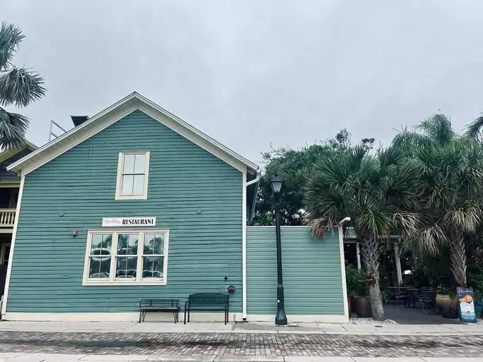 the floridian restaurant 1