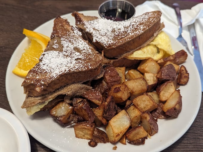 the glass onion griddle 9
