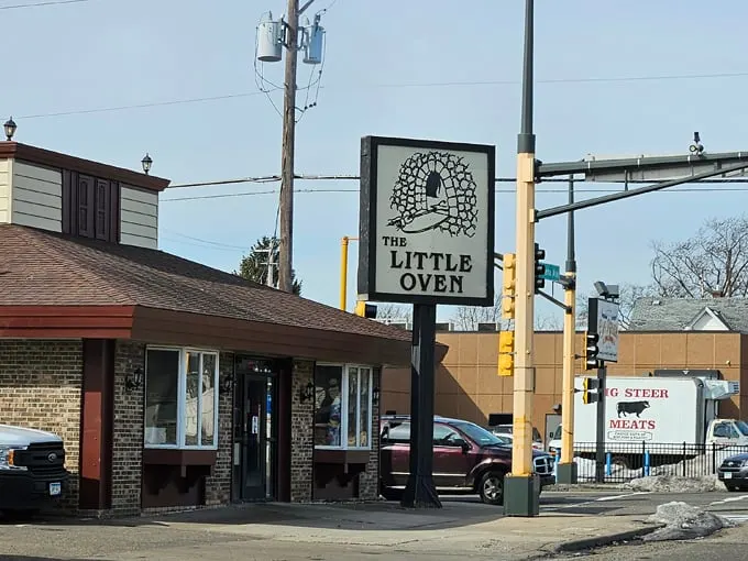 the little oven 1