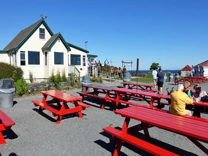 the lobster shack