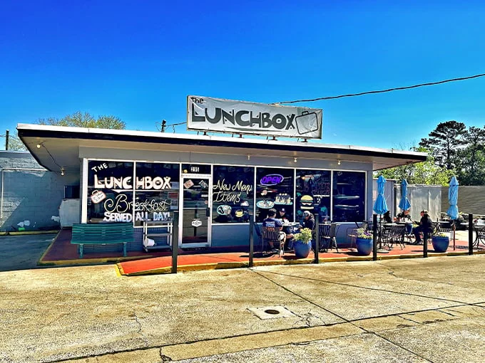 the lunchbox tallahassee, fl 1