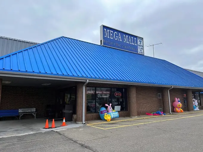 the mega mall 1